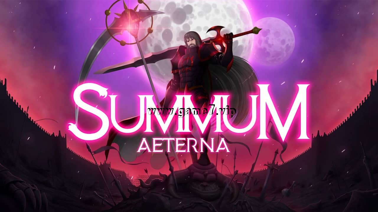永恒之夜 前传丨Summum Aeterna-咸鱼单机
